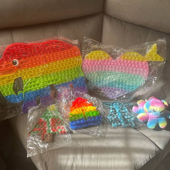 Toys | Popit Lot | Poshmark